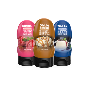 Diablo Sugar Free Syrups and Dessert Sauces