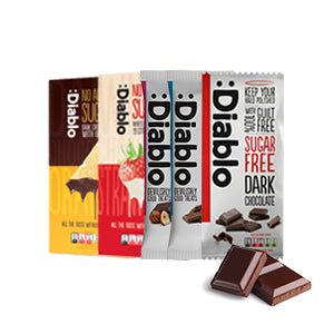 Chocolate Bars – Diablo Sugar Free