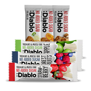 Muesli Bars – Diablo Sugar Free