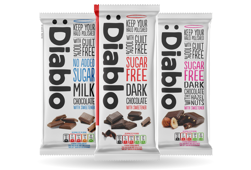 Diablo Devilishly Good Treats – Diablo Sugar Free