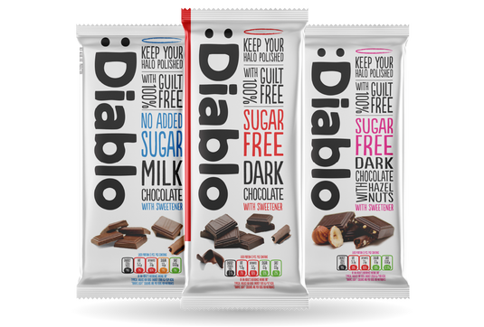 Diablo Devilishly Good Treats – Diablo Sugar Free