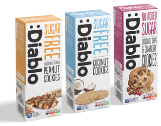 Diablo Devilishly Good Treats – Diablo Sugar Free