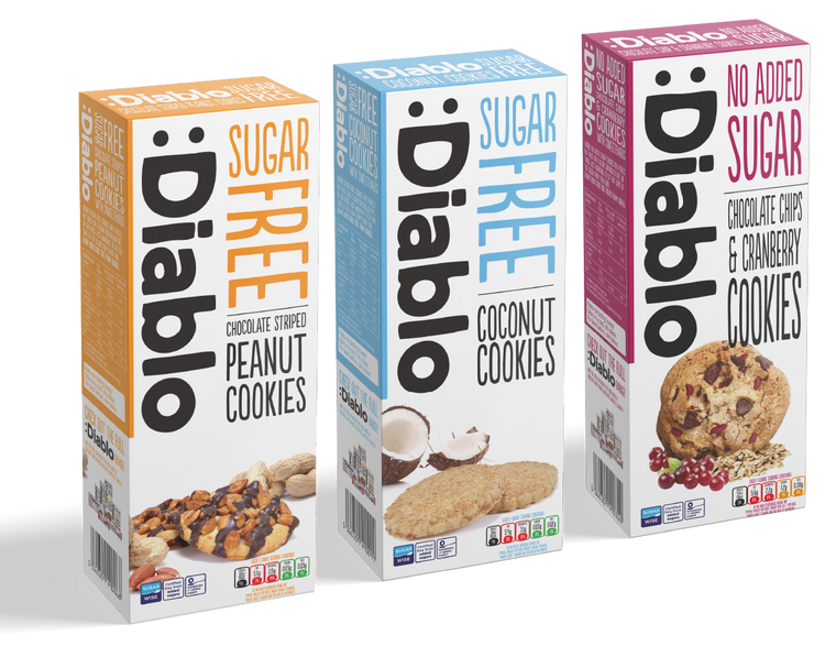 Diablo Devilishly Good Treats – Diablo Sugar Free