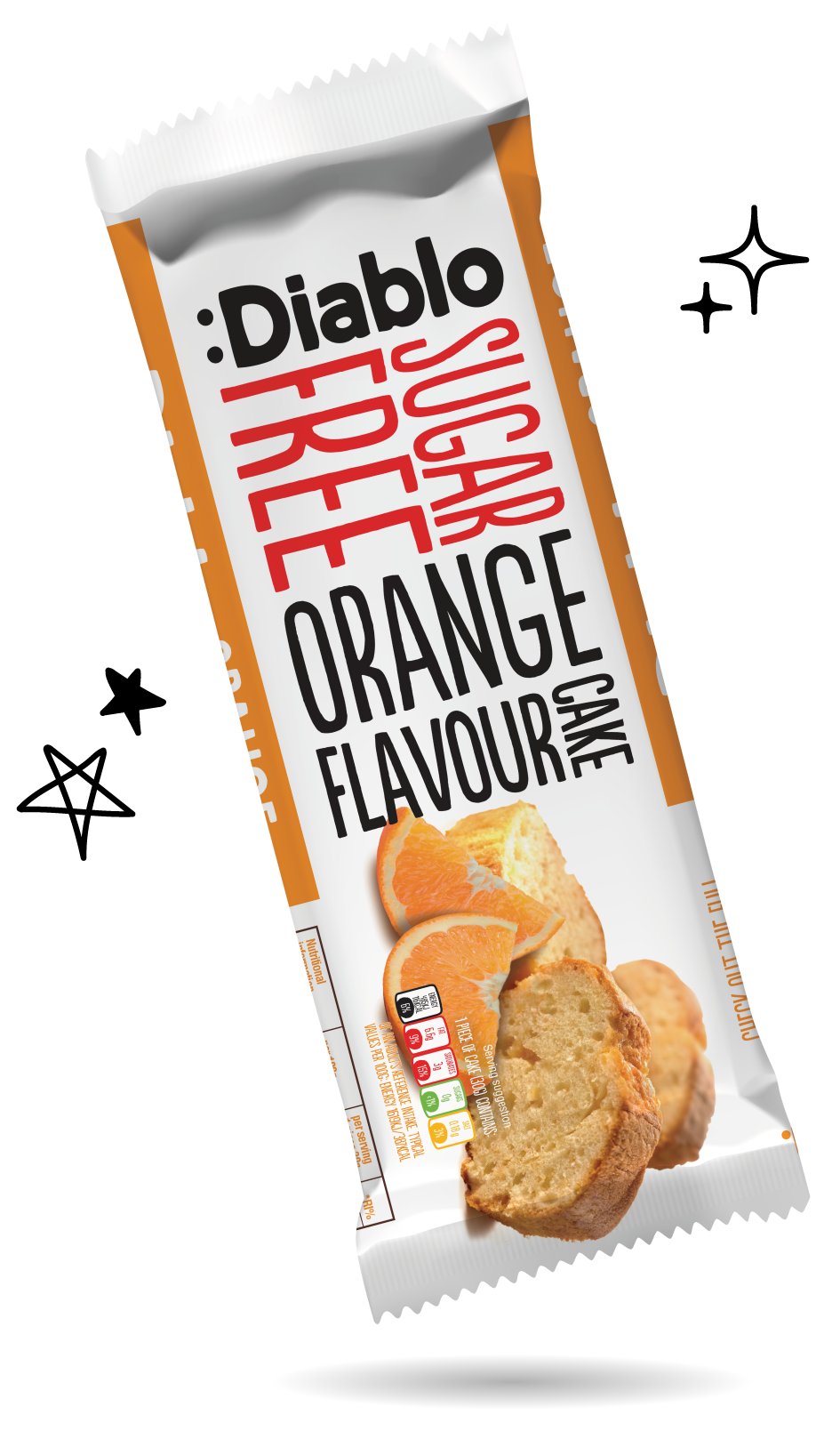 About Us – Diablo Sugar Free