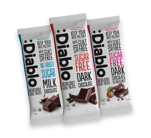About Us – Diablo Sugar Free