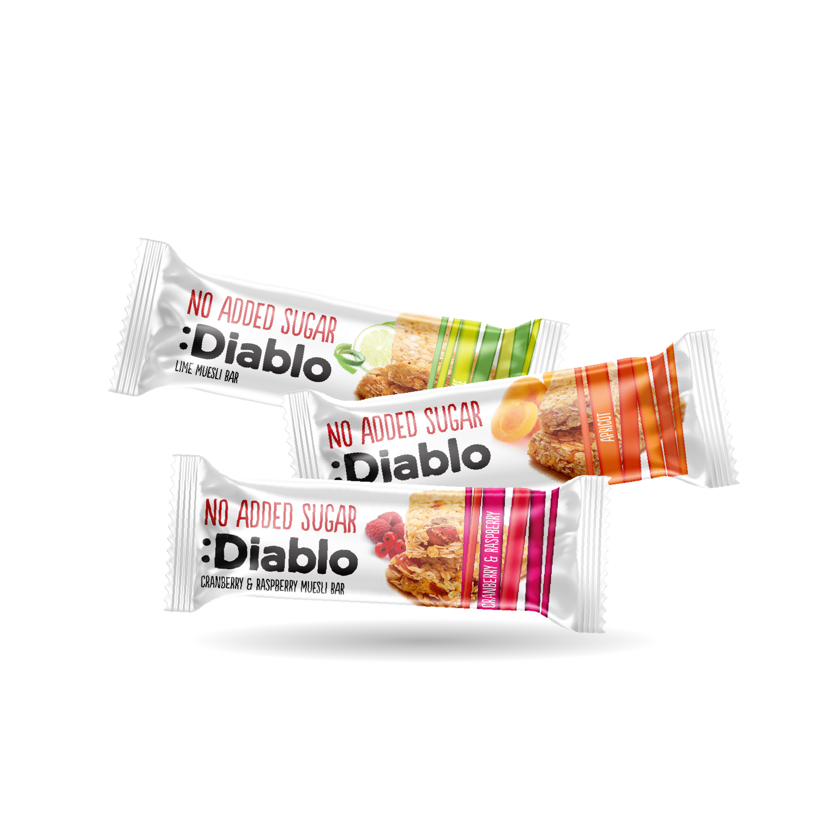 Diablo Devilishly Good Treats – Diablo Sugar Free