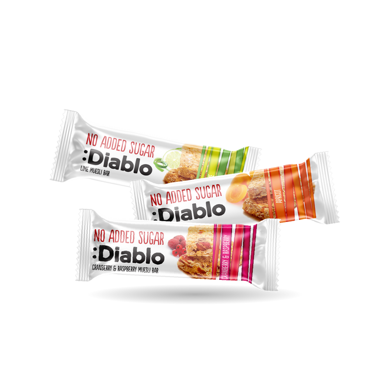 Diablo Devilishly Good Treats – Diablo Sugar Free