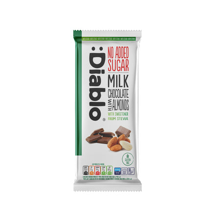 Chocolate Bars – Diablo Sugar Free