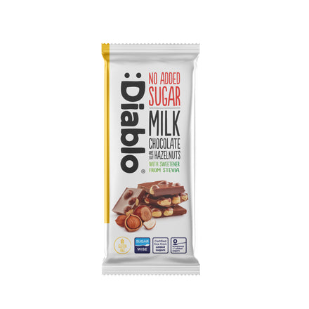 Chocolate Bars – Diablo Sugar Free