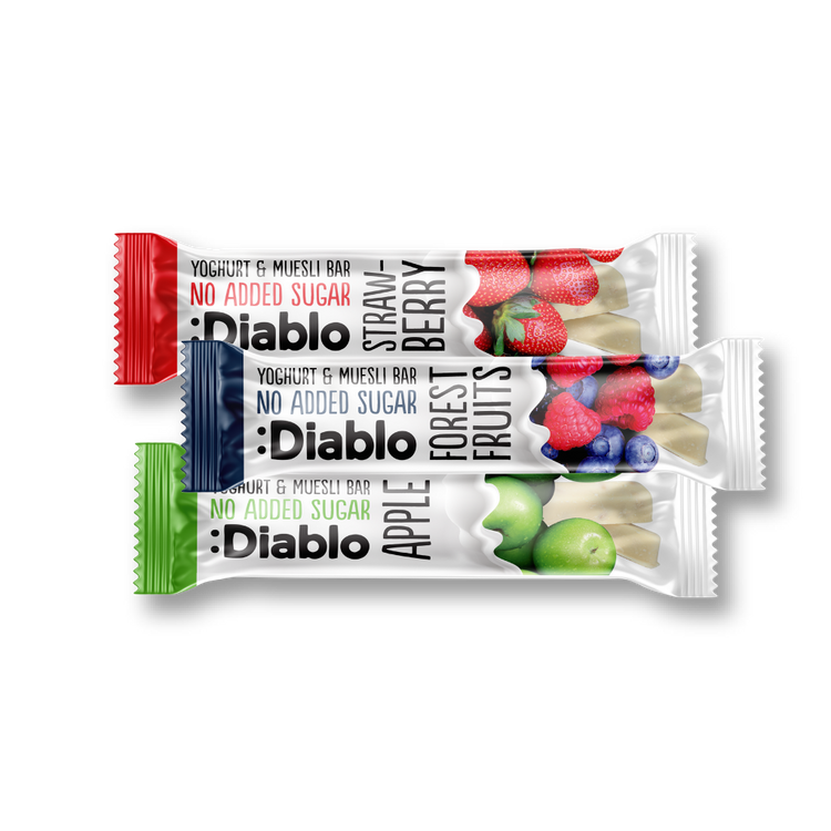 Diablo Devilishly Good Treats – Diablo Sugar Free