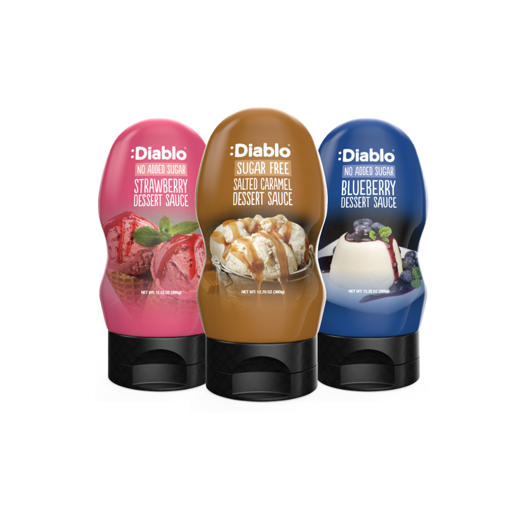 Diablo Devilishly Good Treats – Diablo Sugar Free