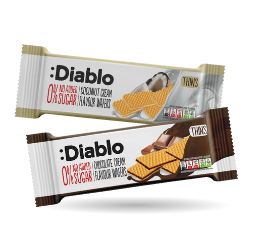 Diablo Devilishly Good Treats – Diablo Sugar Free