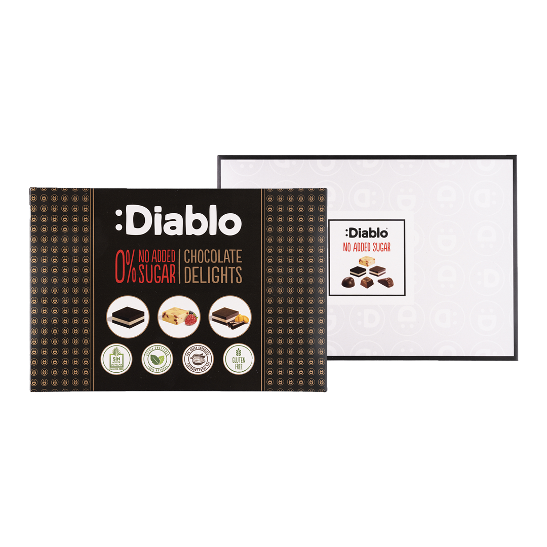 Diablo Devilishly Good Treats – Diablo Sugar Free