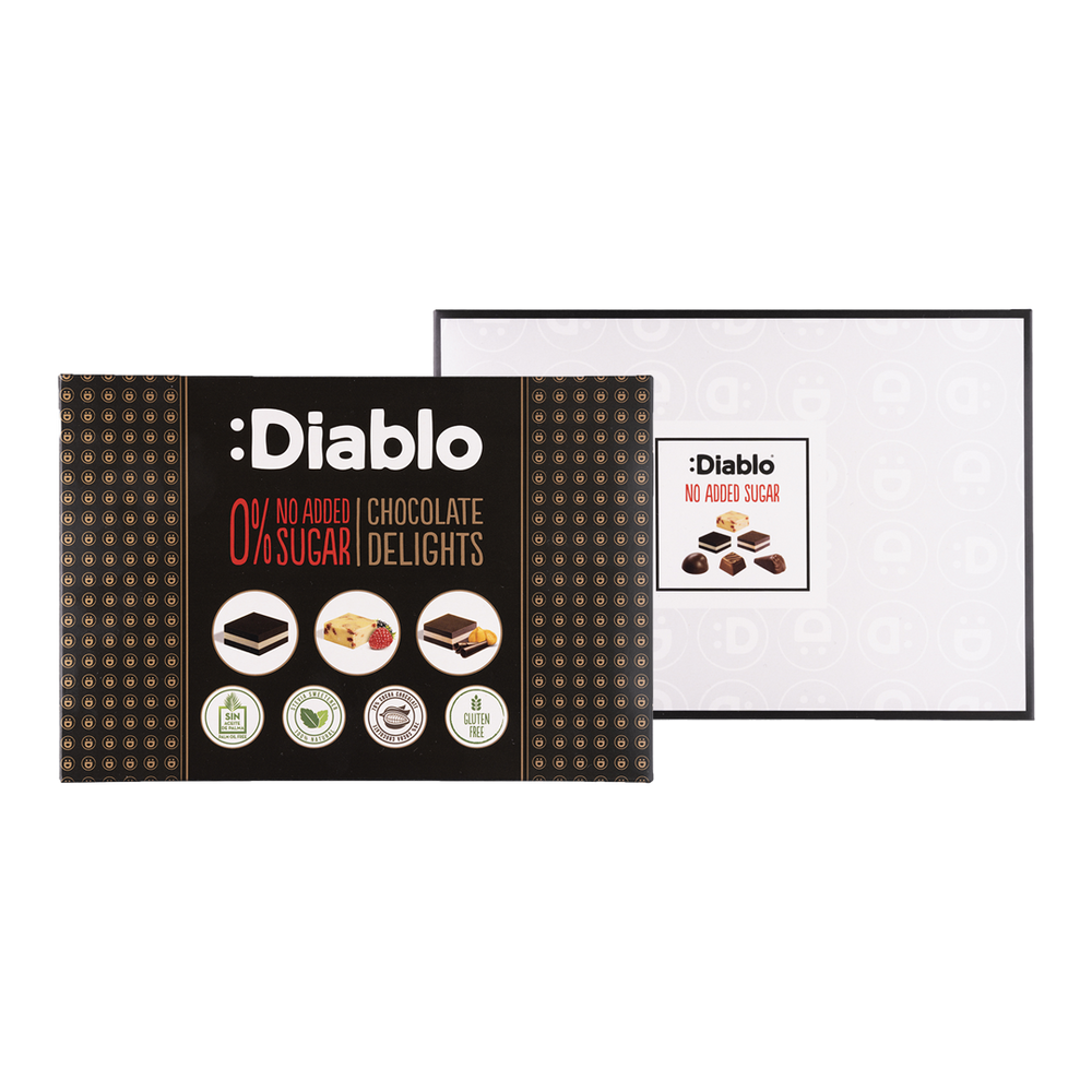 Diablo Devilishly Good Treats – Diablo Sugar Free